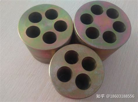 预应力锚具规格型号混凝土锚具 知乎