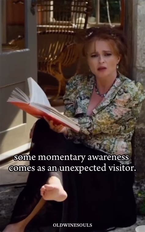 Helena Bonham Carters Feet