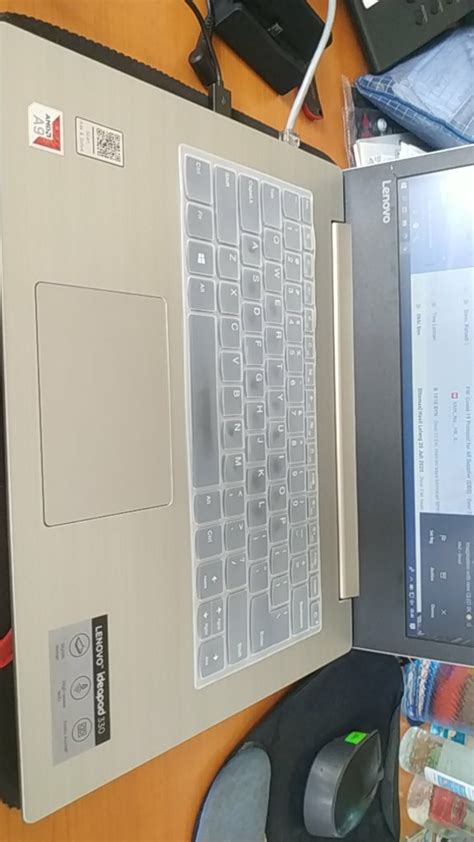 Cover Keyboard Laptop Lenovo Ideapad Slim Slim Slim Shopee Indonesia