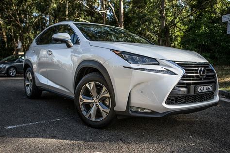 Auto Review Lexus NX T Sports Luxury