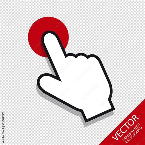 Mouse Pointer Transparent Background