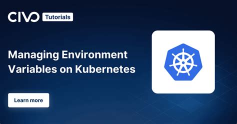 Civo Academy How To Create Configmaps In Kubernetes Civo