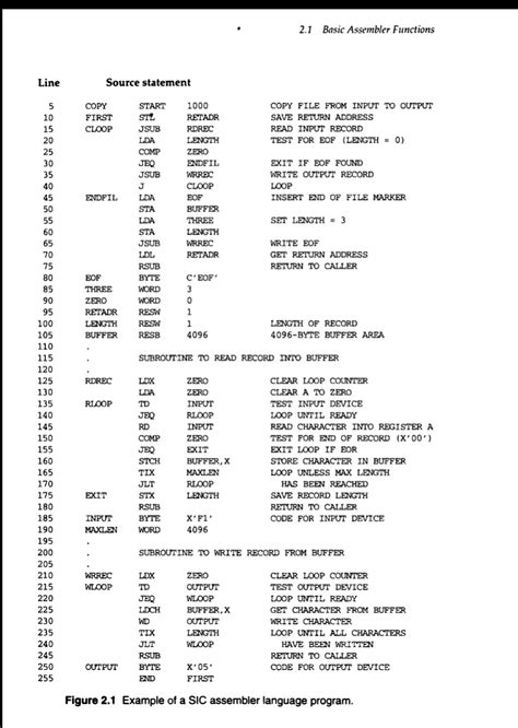 Assembly What Does A Linkage Register Actually Do In Sic Stack Overflow