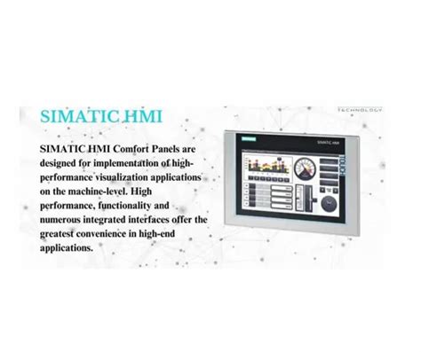 Siemens Hmi Tp1200 Comfort At Best Price In Faridabad By E Control Siemens Hmi Tp1200 Comfort At Best Price In Faridabad By E Control