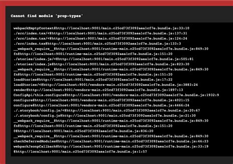 Fix Storybook · Issue 18 · React Html Formreact Html Form · Github