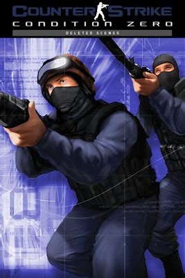 Grid For Counter Strike Condition Zero Deleted Scenes By Cmkomppa SteamGridDB