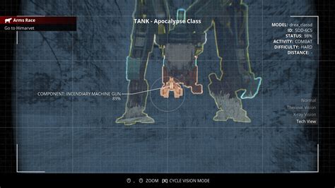 A Test To See If A Tanks Machine Gun Is Considered A Component Or