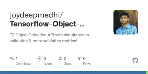 Github Joydeepmedhitensorflow Object Detection Api Tf Object Detection Api With Simultaneous