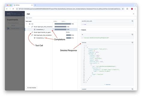 Mlflow Llm Ai Openai Agents Llmops Swarm Mlflow