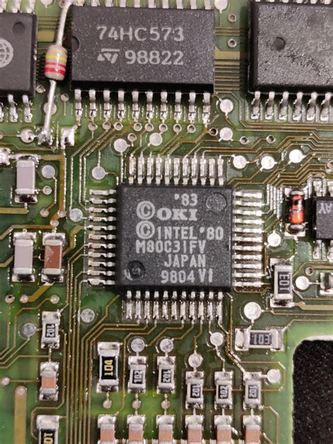 Can Anyone Identify This Cpu For Me R Askelectronics