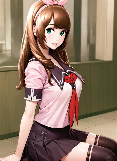 Chitose Nishina Seto Yuuki Chitose Images Generated With Ai