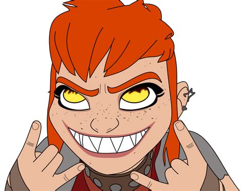 Nimona Metal Fan Art Style By Redhunterz On Deviantart