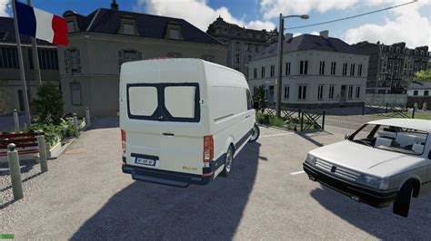 MAN TGE FOURGON FS19 KingMods