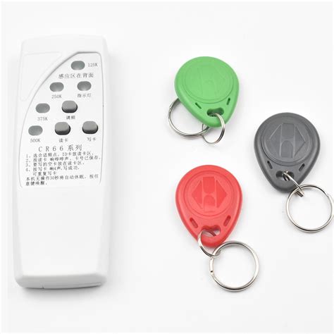 CR Rfid Card Reader Rfid Writer Handheld KHz Vicedeal