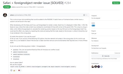 Safari浏览器对svg中的 标签支持不友好，渲染容易错位 他好像一条狗啊 博客园
