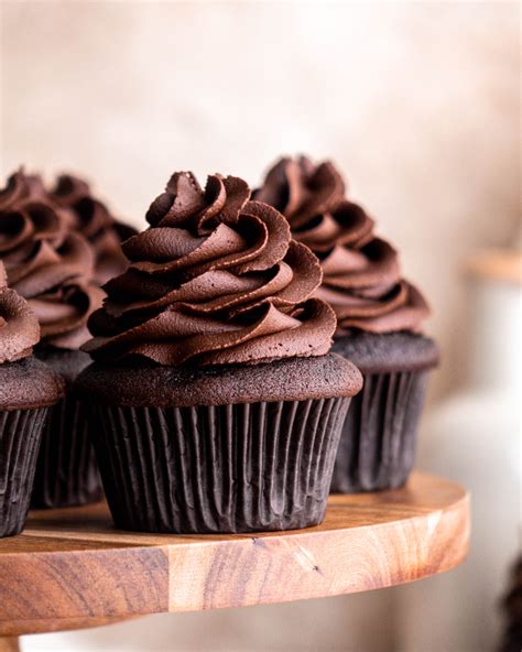 The Best Chocolate Cupcakes Artofit