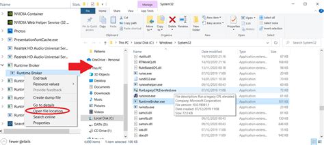 What Is Runtime Broker RuntimeBroker Exe Process How To Fix Guide