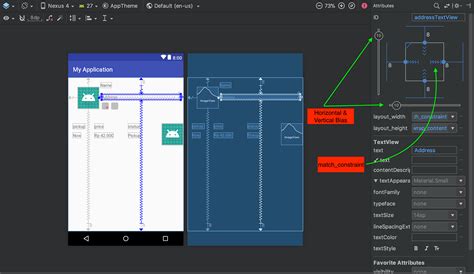 Icar Asia Community Details Part 2 Android Constraint Layout Design