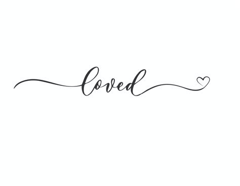 Love Font Cursive