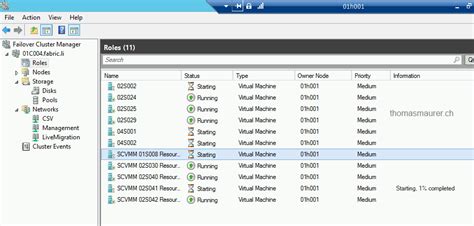 Migrate Hyper V Cluster To Windows Server 2012 Hyper V Via Cluster