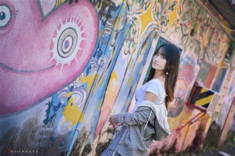 Wallpaper Cute Girl Girls Model Person Sexy Woman X XTesTx HD