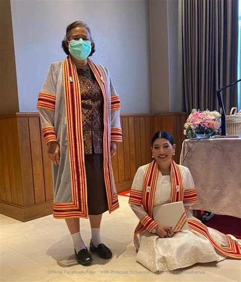 กรมสมเด็จพระเทพฯ พระราชทานปริญญาศิลปกรรมศาสตรดุษฎีบัณฑิตกิตติมศักดิ์ สมเด็จพระเจ้าลูกเธอ เจ้าฟ้า