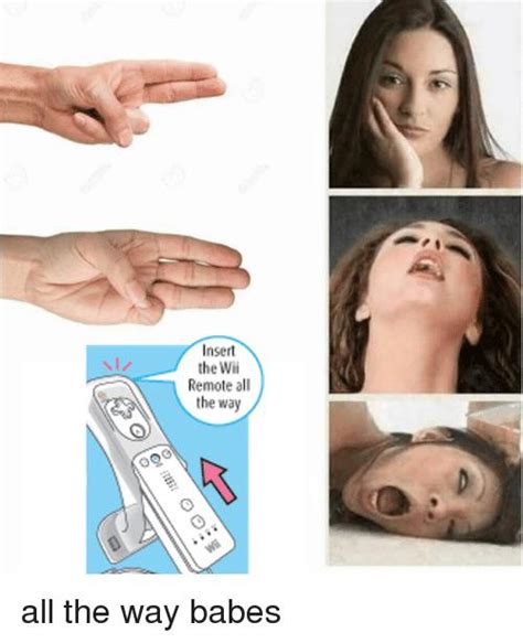 Wii Sex Rholup