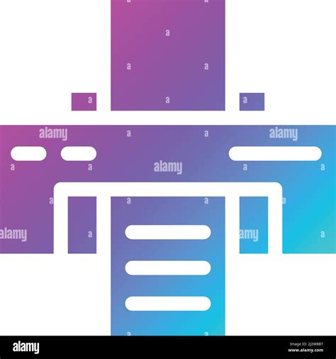 Printer Vector Icon Design Illustration Stock Vector Image And Art Alamy
