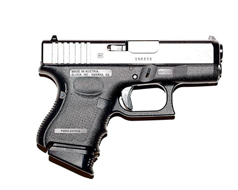 What Are The Different Models Of Glocks Ghost Inc