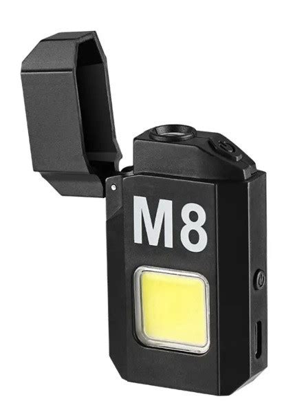 Запальничка спіральна Usb та Led ліхтарик X Balog Lv 6002 9075 продаж ціна у Києві