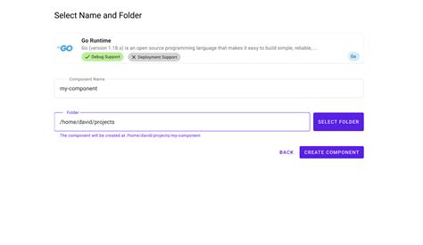 Component Details And Summary Page · Issue 3001 · Redhat Developer