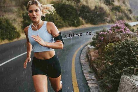 Running Speaking Part 1 Questions With Answers IELTS Fever