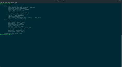How To Split PDF Files From The Linux Terminal Using PDFtk