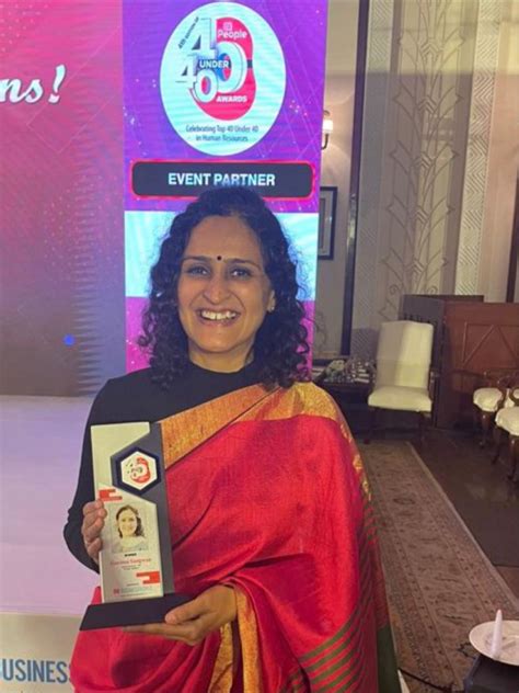 Garima Sangwan On Linkedin Businessworld Bwpeople Hr40under40