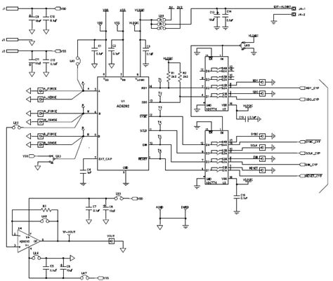Eval Ad5292ebz Reference Design Digital Potentiometer