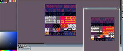 X Walls Pack Pico Palette By Ulises Freitas