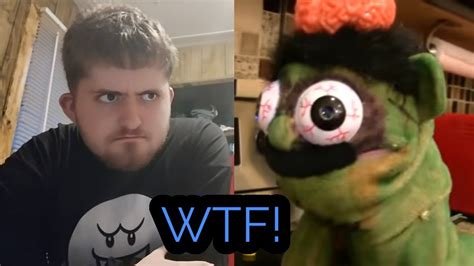 Sml Movie The Zombie Apocalypse Reaction Youtube