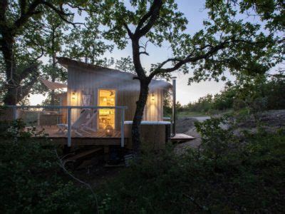 Treehouse Vacation Idea Cabane Duo Spa Nirvana Treehouselove