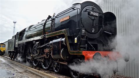 Br Standard Class 7 No 70000 Britannia Locomotive Wiki Fandom