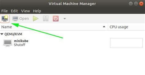 How To Create Virtual Machines In KVM Using Virt Manager