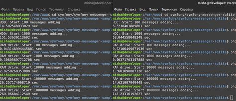 Пример своего транспорта для Symfony Messenger Хабр
