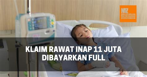 Klaim Asuransi Kesehatan Prudential Syariah 11 Jt Dibayarkan Full