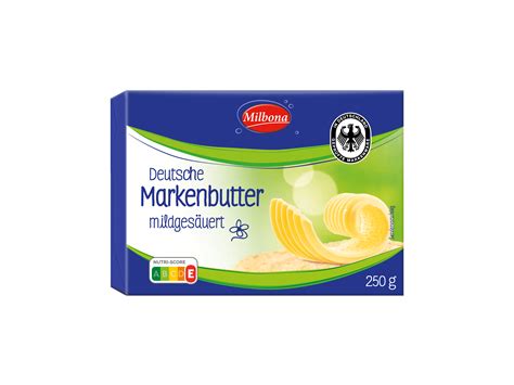 Dauerhaft Günstig Lidl Senkt Die Preise Für Butter Lidl Deutschland