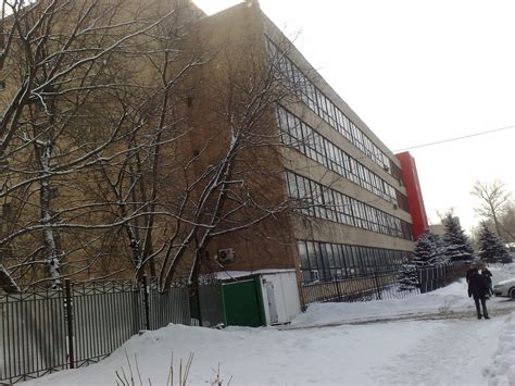 Колледж архитектуры дизайна и реинжиниринга № 26 «Кадр Москва