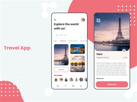 Creative Ios And Android App Ui Ux Upwork