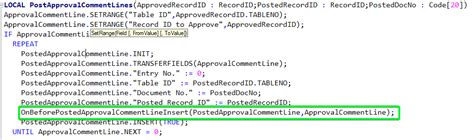 Codeunit 1535 Approvals Mgmt New Publisher