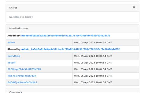 Misplaced Shares In Config And Blob View · Issue 788 · Cert Polskamwdb Core · Github