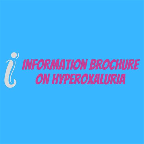 German Hyperoxaluria Center