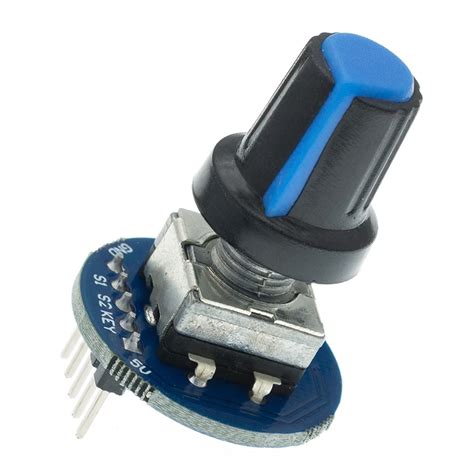 Module D Encodeur Rotatif Arduino Brick Test Et Avis