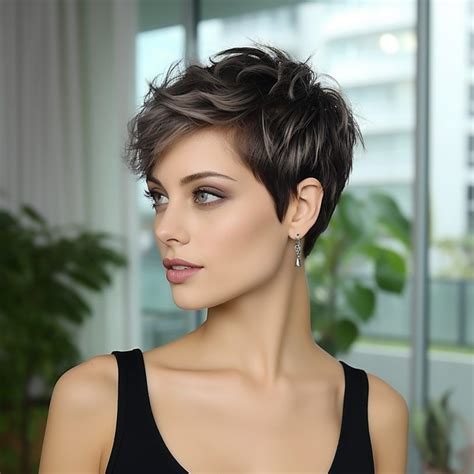 50 Fresh Pixie Haircuts With Bangs Ideas For 2024 Artofit